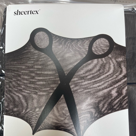 Accessories | Sheertex Semi Opaque Rip Resist Tights With Little Dots ...